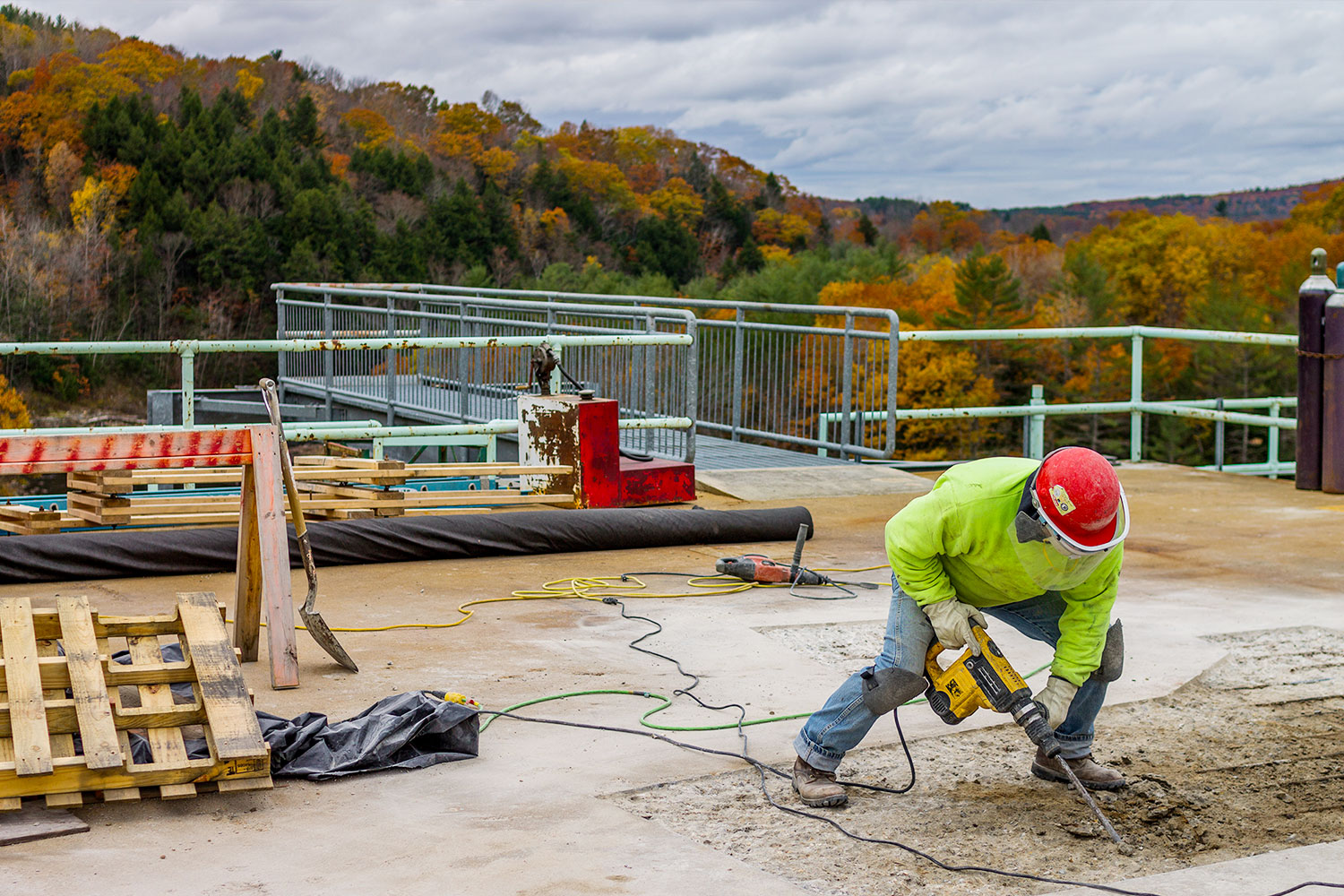 Facility Construction Service – Edilbec Construction Inc