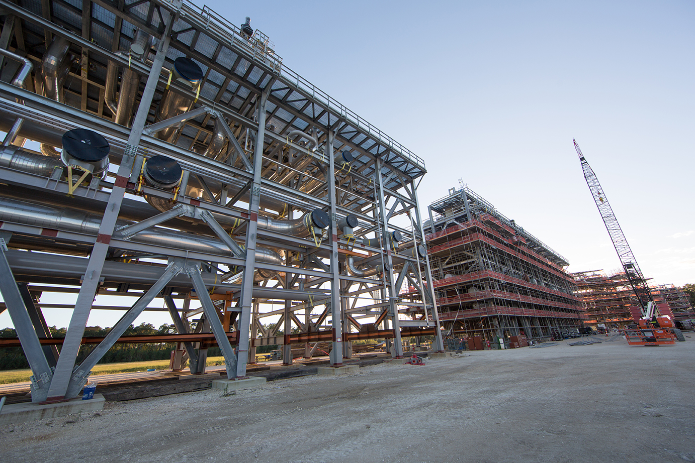 Shop Fabrication & Modular Assembly Services – Edilbec Construction Inc